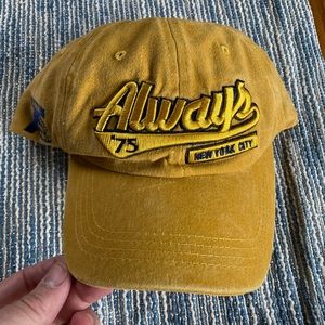 Always75 | Accessories | Always 75 New York City Cap Hat Ny All ...